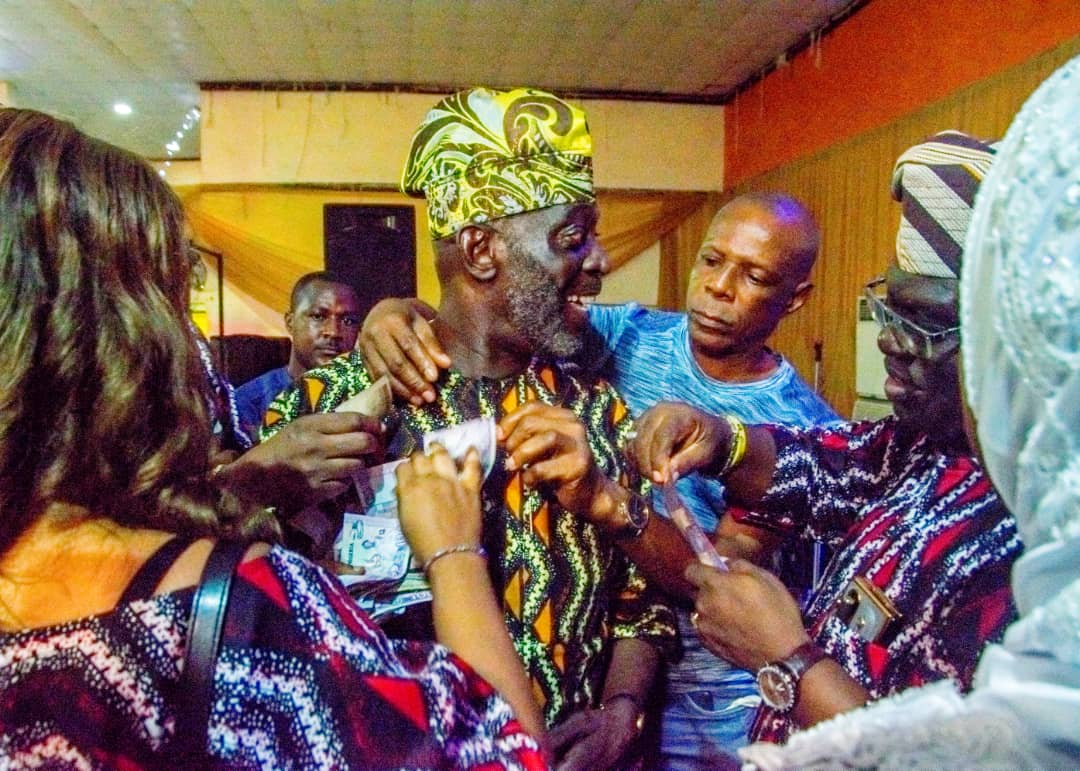 SHEIKH ALLI BALOGUN: THE TITAN, HIS LIFE OF PHILANTHROPY AND HIS MOSQUE ...